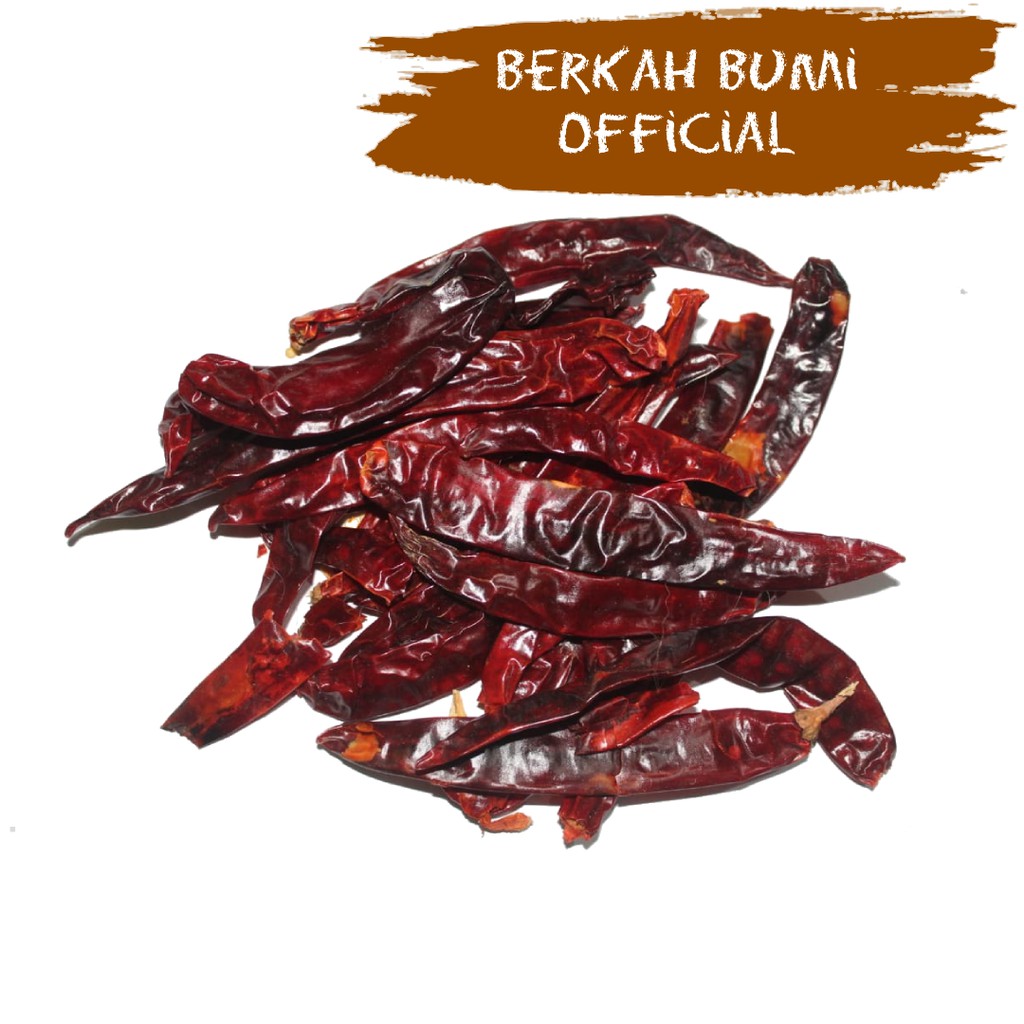 Jual [1KG] CABE KERING TANJUNG HITAM (WONDERHOT) Indonesia|Shopee Indonesia