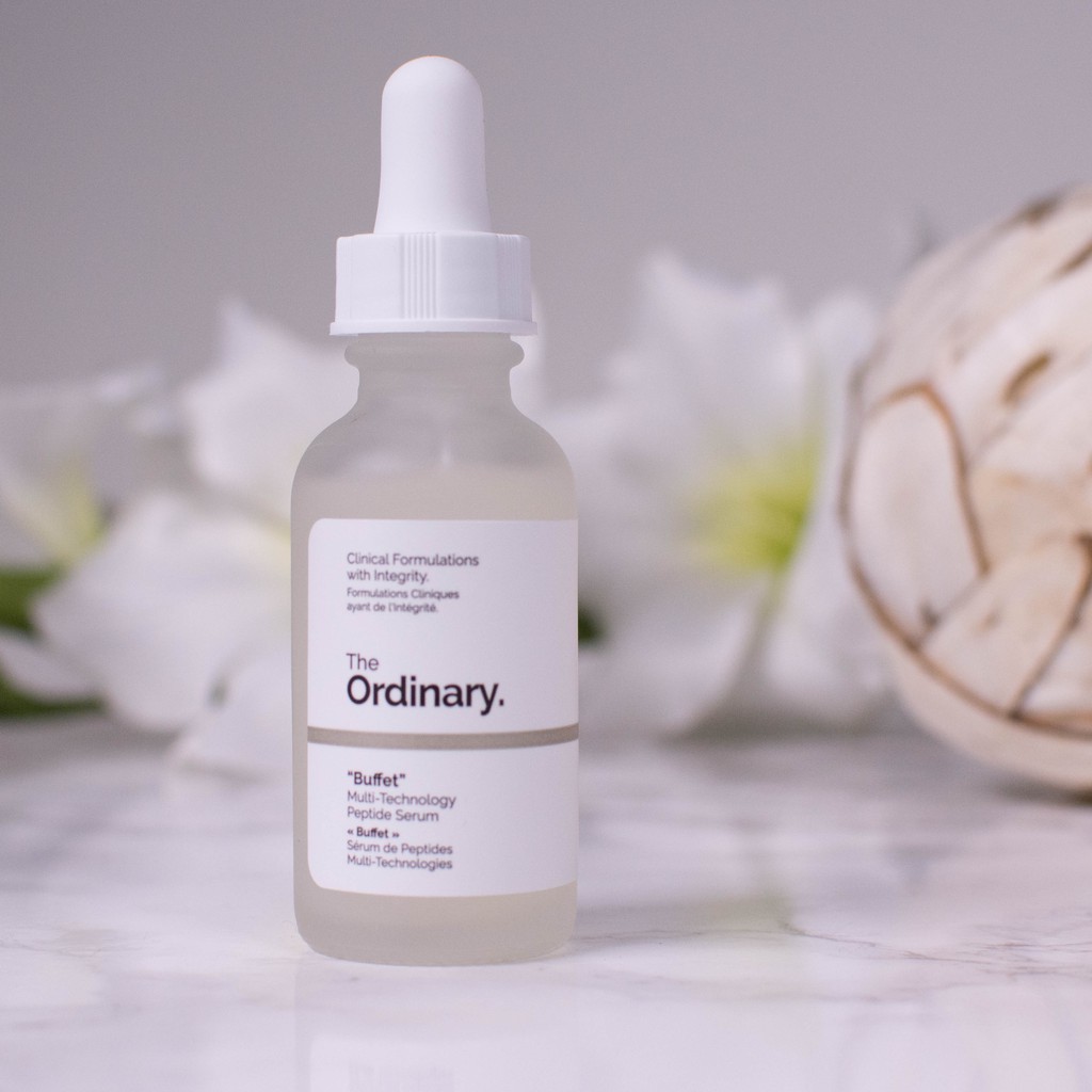 Jual THE ORDINARY " Buffet | Shopee Indonesia