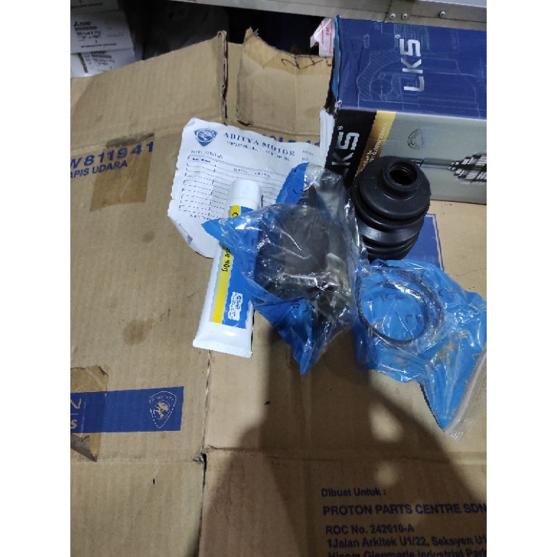 Jual cv joint / as roda / as kokel / as tarik dalam lancer evo 4 CK CK4 | Shopee Indonesia