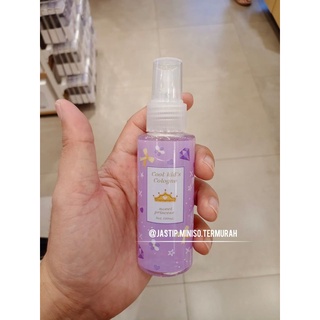 Jual MINISO parfum anak Cool Kids Cologne / Parfum Anak 100ml | Shopee ...