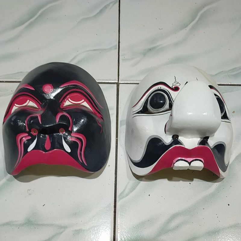 Jual topeng pentul tembem | Shopee Indonesia