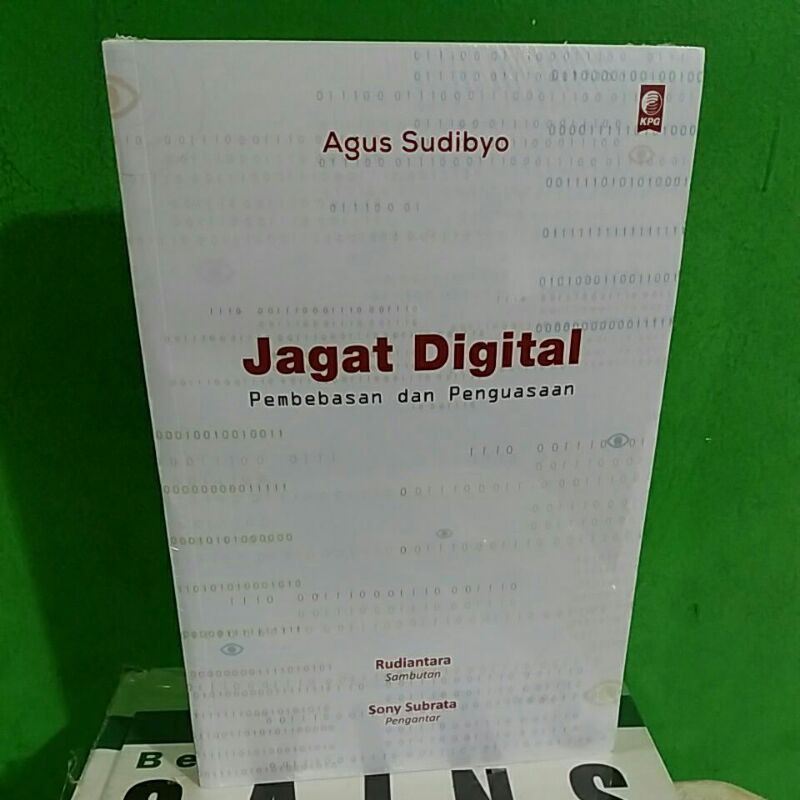 Jual Buku JAGAT DIGITAL Pembebasan dan Penguasaan | Shopee Indonesia