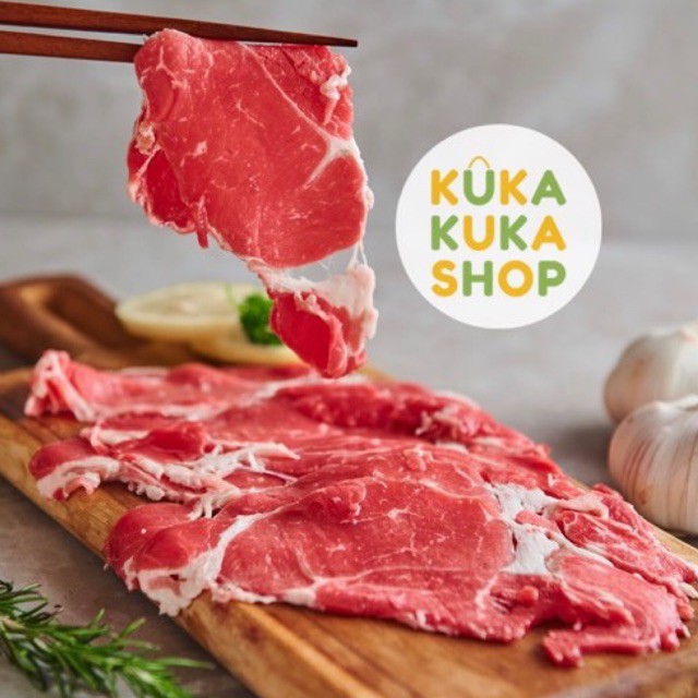 Jual Daging Sapi FRESH CUT! Beef Slice Low Fat / Lean Meat / Rendah ...