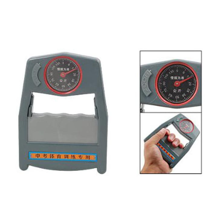Jual HAND DYNAMOMETER DINAMOMETER ALAT UKUR KEKUATAN TANGAN DAN TERAPI ...