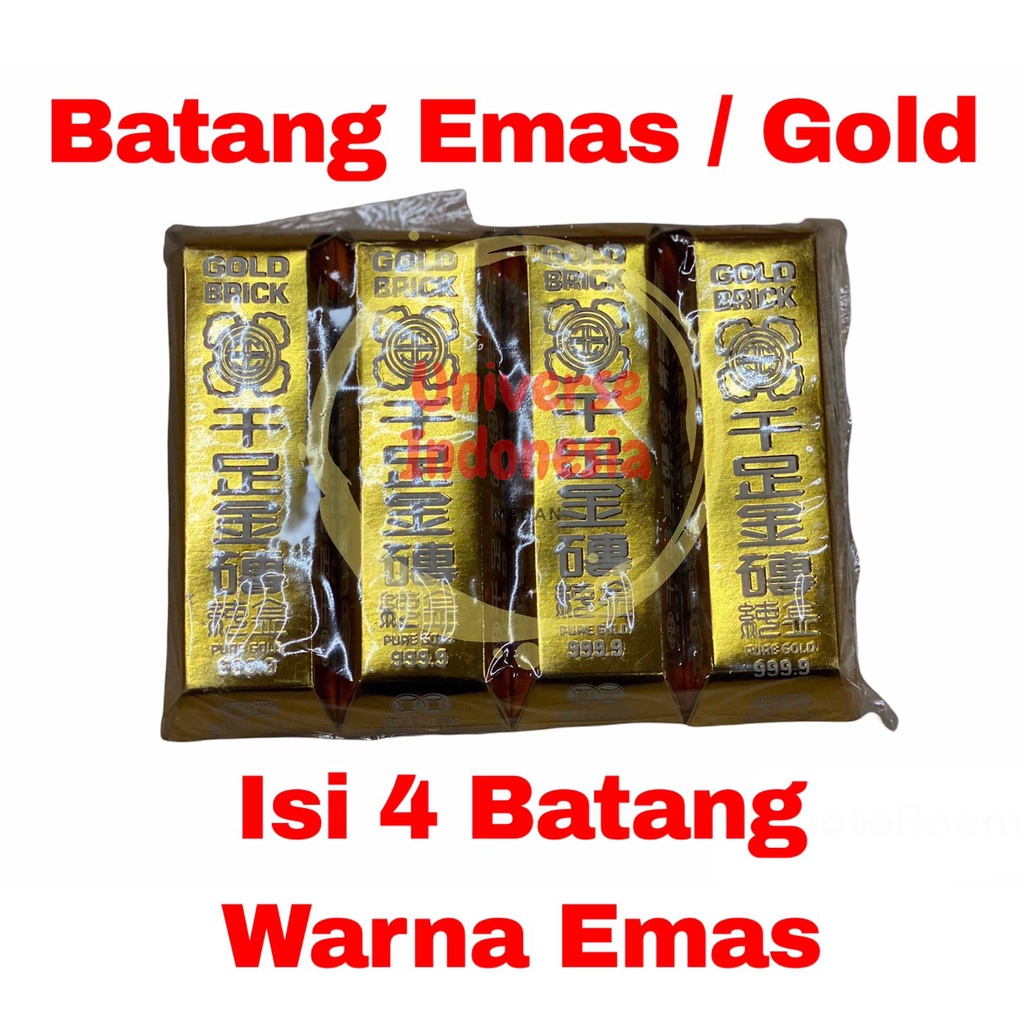 Jual KERTAS SEMBAHYANG BATANG EMAS GOLD CHENG BENG CHENGBENG | Shopee ...