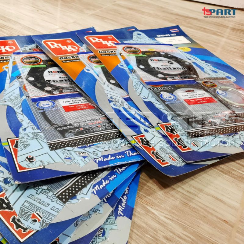 Jual GASKET PAKING FULL SET HONDA NSR 150 THAILAND RIKO | Shopee Indonesia