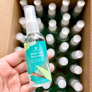 Jual Emina Aloe Vera Series - Emina Aloe Vera Hand Spray Emina Aloe ...