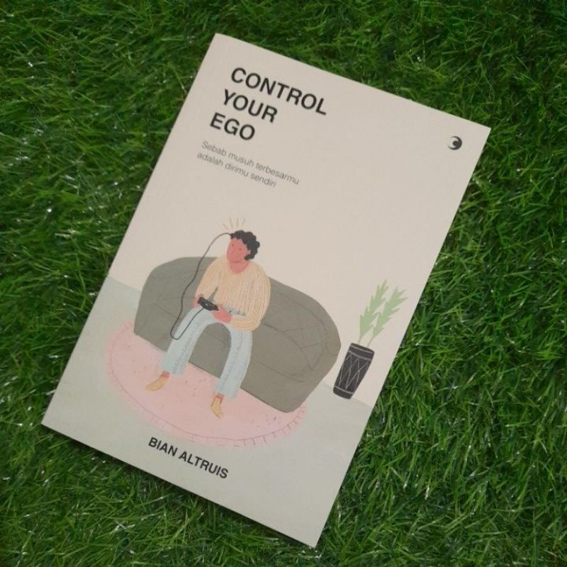 Jual BUKU CONTROL YOUR EGO | Shopee Indonesia