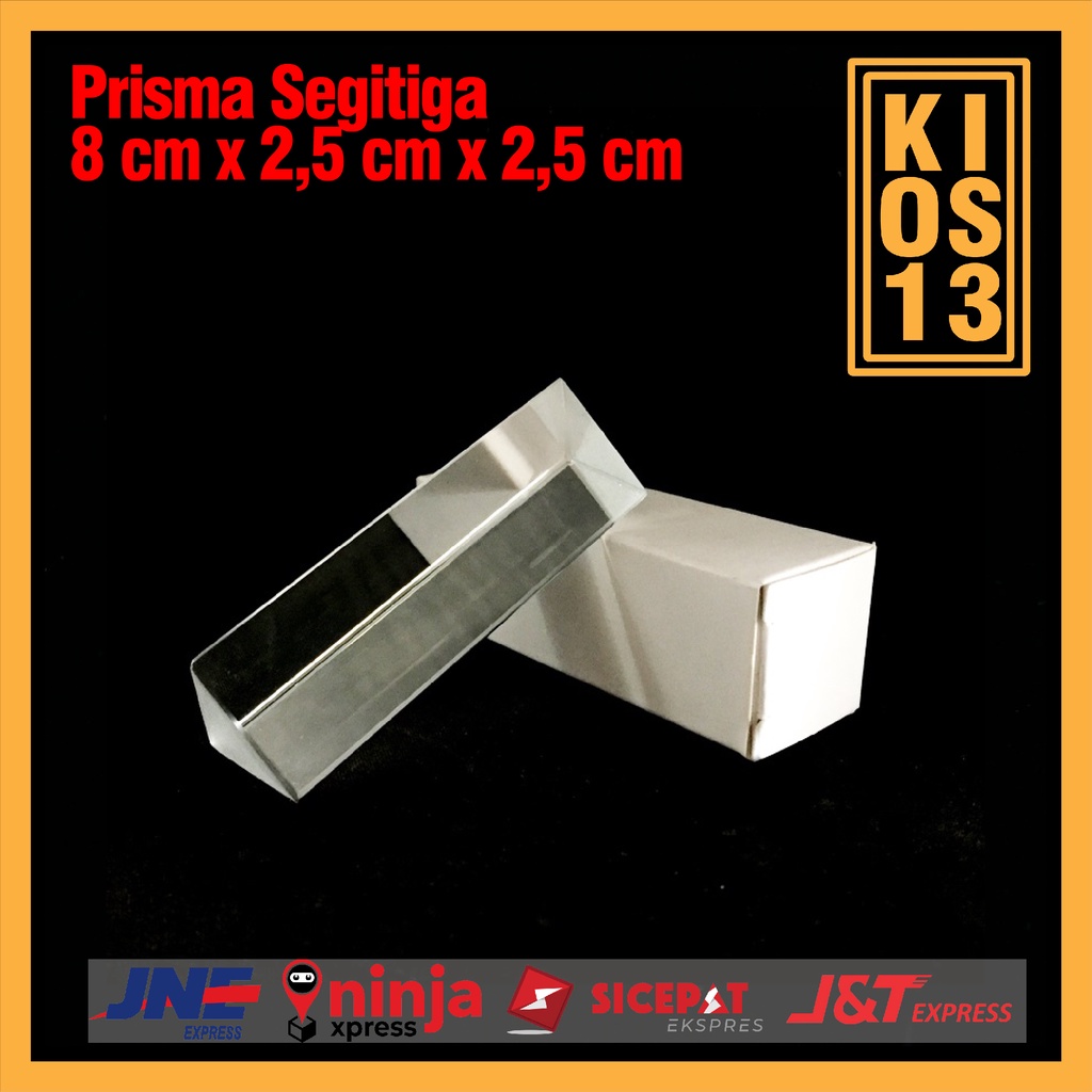 Jual Kaca Prisma Optik Segitiga Fotografi Photo Indonesia|Shopee Indonesia