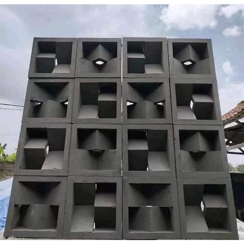 Jual roster loster modern abu motif jig jag | Shopee Indonesia