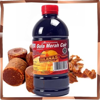 Jual Gula merah cari GULANAS Gula Cair Merah 250ml Botol Indonesia ...