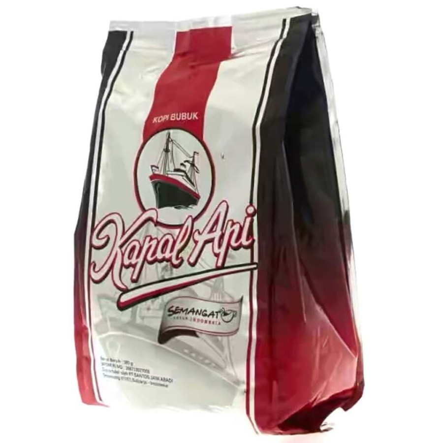 Jual Kopi Kapal Api Silver 380g | Shopee Indonesia