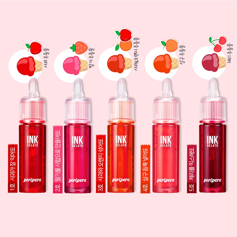 Jual Peripera Ink Gelato | Shopee Indonesia