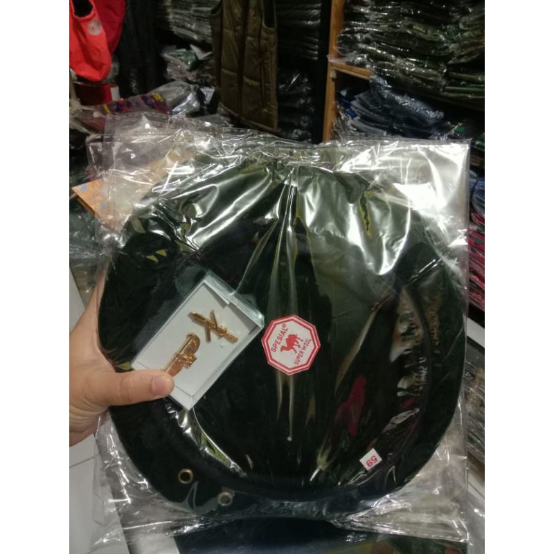 Jual Baret Raider TNI + emblem | Shopee Indonesia