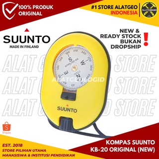 Jual Kompas Suunto KB-20 360R Compass Sunto Plastik Original KB20 Floating | Shopee Indonesia