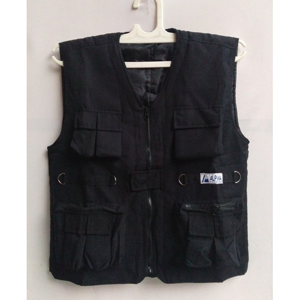 Jual Grosir Rompi Pria Rompi Motor Taktikal Lapangan Dewasa L XL Besar ...