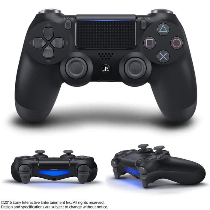 Jual Stick PS4 Stik PS4 Dualshock 4 Wireless Original Indonesia|Shopee ...