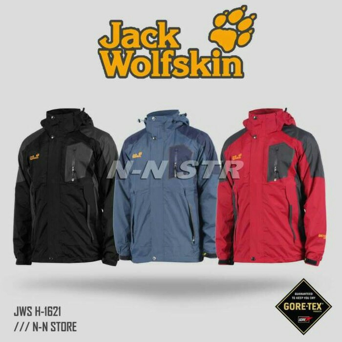 Jual Jaket Gunung / Jaket Adventure JAKET JACKWOLFSKIN | JAKET GUNUNG ...