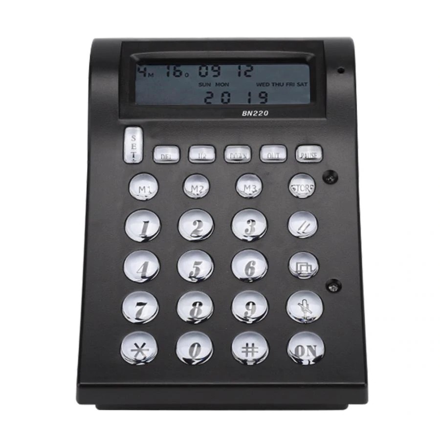 Jual BN220 Call Center Customer Service Operator Call Box Telephone ...