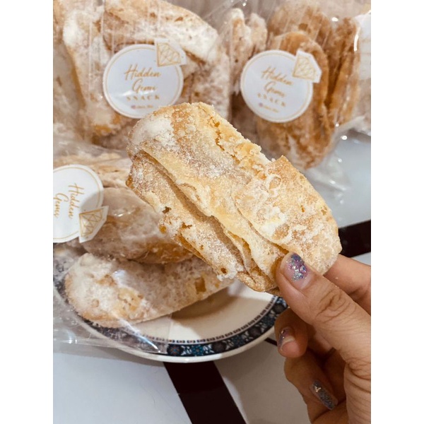 Jual Krupuk Raja Manis!! Fresh Pembuatan!! Indonesia|Shopee Indonesia