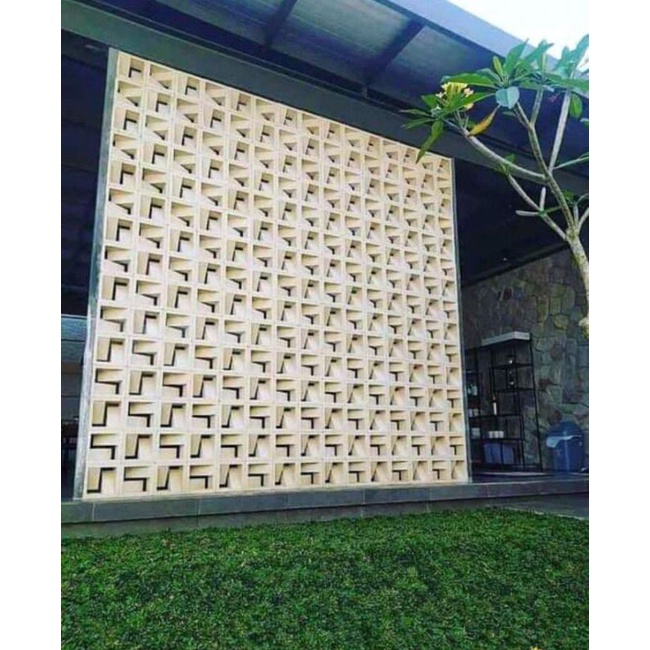 Jual Roster Loster Modern/Roster Beton/Roster Minimalis/Lobang angin ...