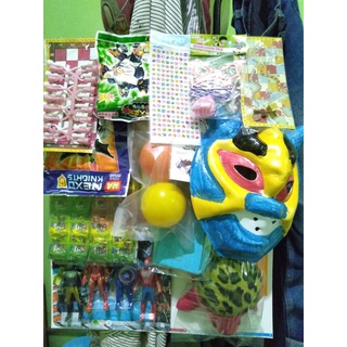 Jual Mainan Warung Cabutan Berhadiah AVENGER 80pcs | Shopee Indonesia