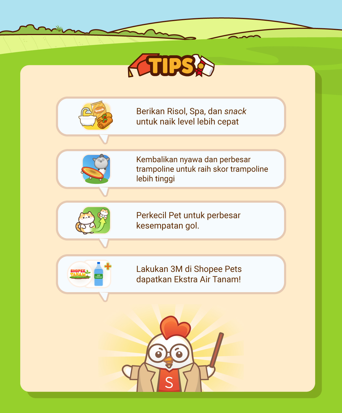 Main Shopee Pets | Shopee Indonesia