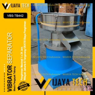 Jual Mesin Pengayak Tepung FOMAC VBS-TB442 Mesin Vibro Mesin Ayak ...