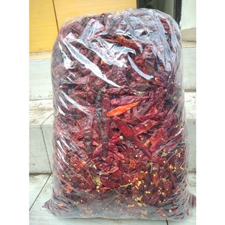Jual cabe kering 5 kg,cabe rawit | Shopee Indonesia