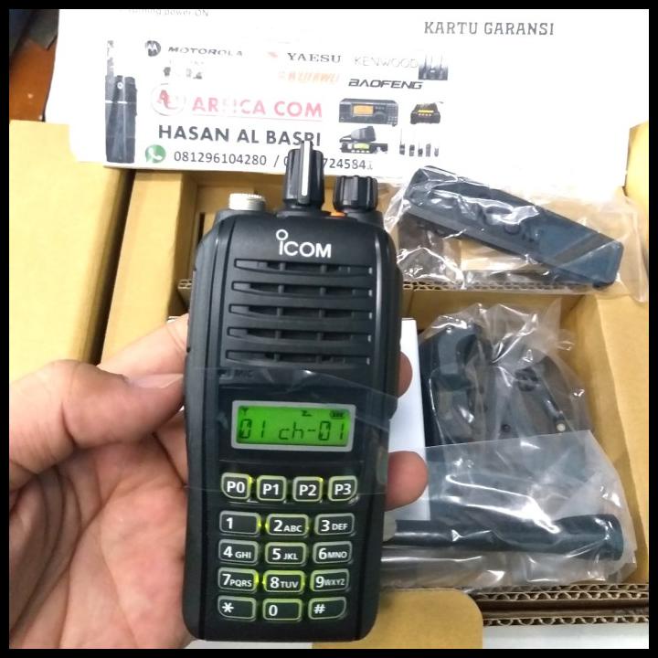 Jual Ht Icom Ic-V88 Murah | Shopee Indonesia