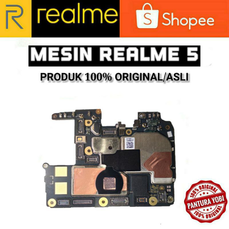 Jual MESIN REALME 5 NORMAL / MESIN HP REALME 5 NORMAL / MESIN HP REALME ...