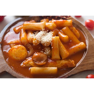 TTEOKBOKKI SPECIAL TOPPING / TOPOKI INSTAN HALAL / TOPPOKI / TOPOKKI ...