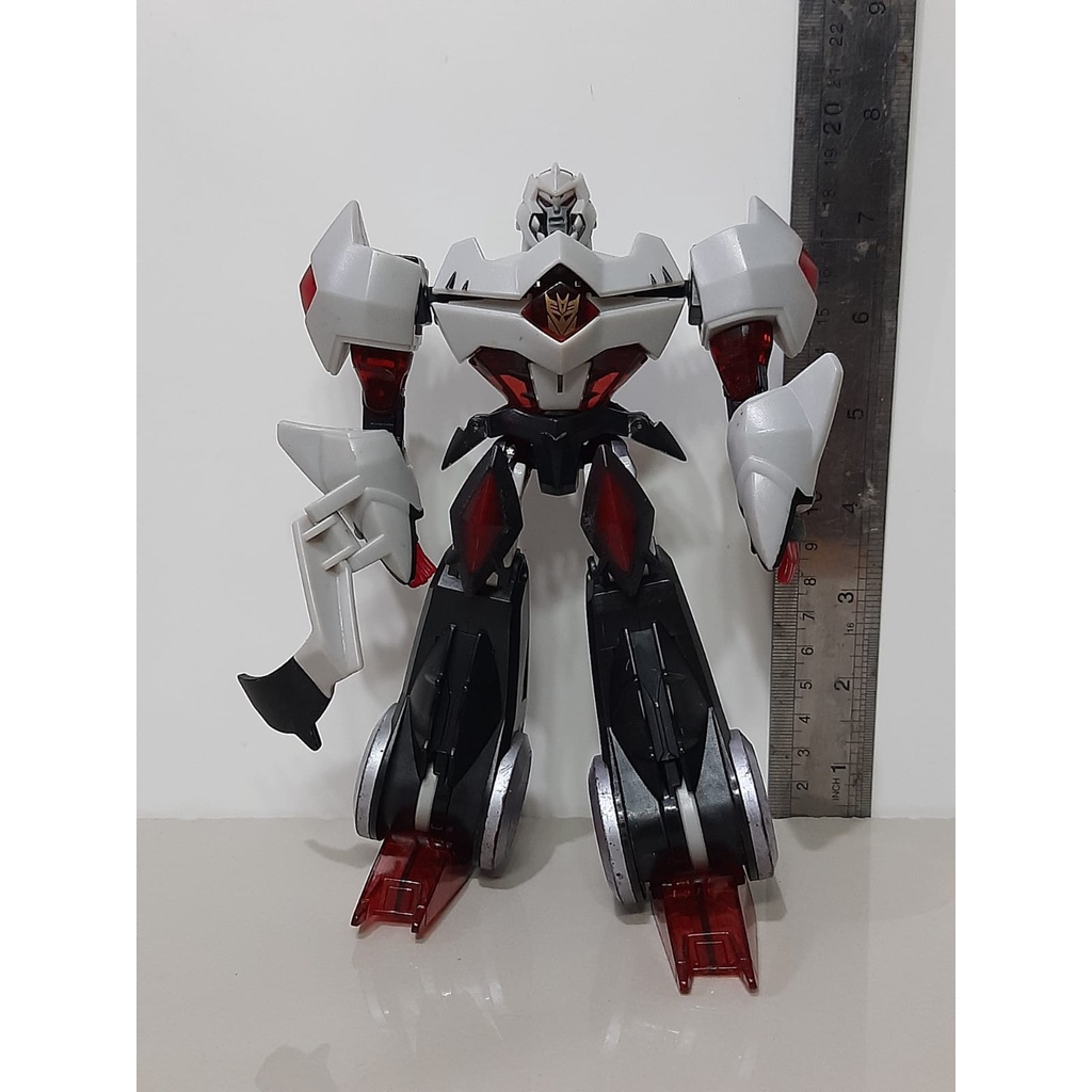 Jual Figure Transformer Megatron Animasi Hasbro Tomy | Shopee Indonesia