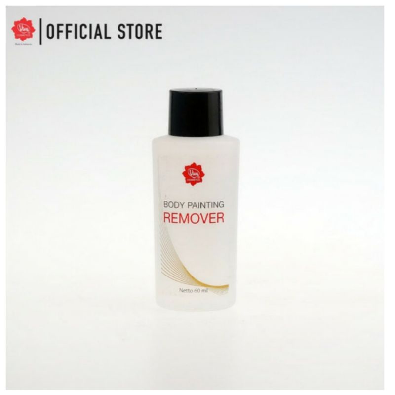 Jual VIVA BODY PAINTING REMOVER 60 ML | Shopee Indonesia