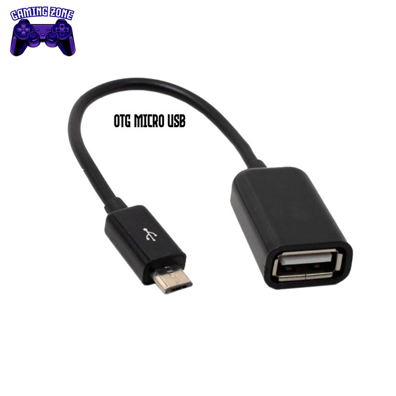 Jual Kabel OTG Micro USB | Shopee Indonesia
