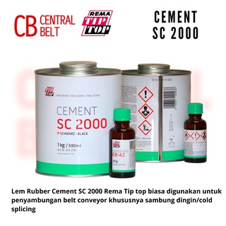 Jual Rema Tip Top Lem SC 2000 tanpa hardener Indonesia|Shopee Indonesia