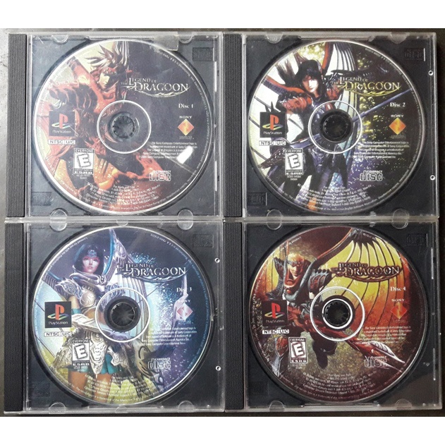 Jual Kaset PS 1 Copy Pabrik Kaset PlayStation 1 Kaset PS1 | Shopee ...