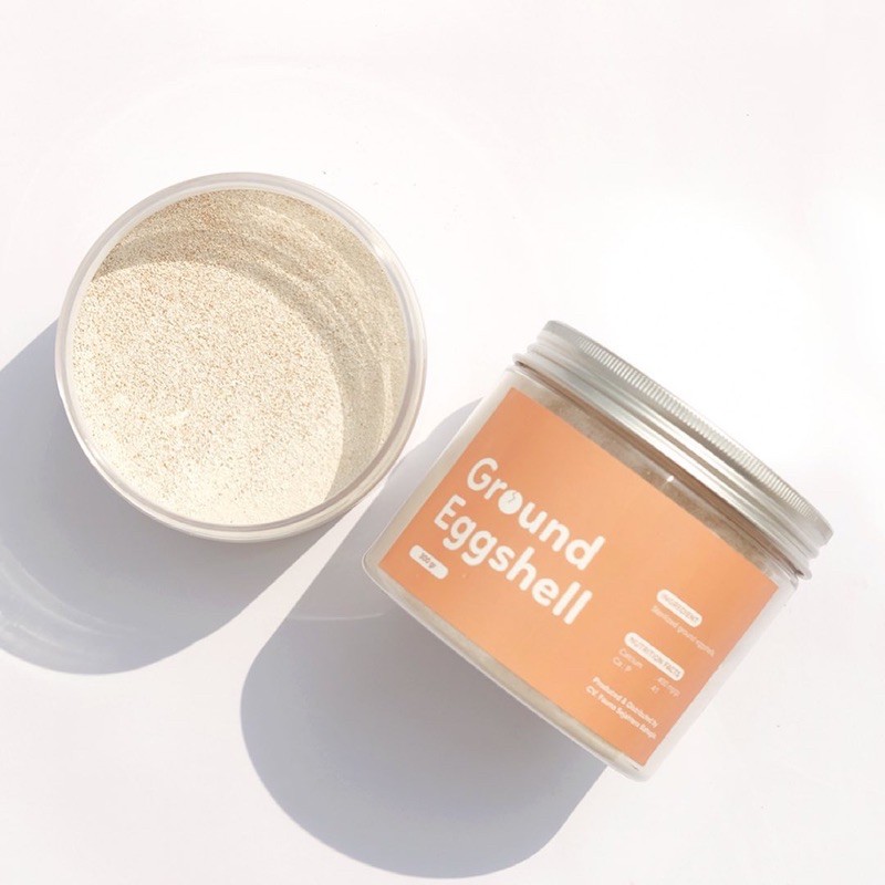 Jual Ground Eggshell 300gr - Extra Calcium for Dogs | Shopee Indonesia
