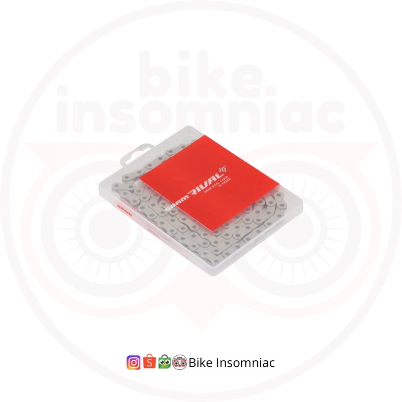 Jual CHAIN SRAM RIVAL AXS 120L 12SP | Shopee Indonesia