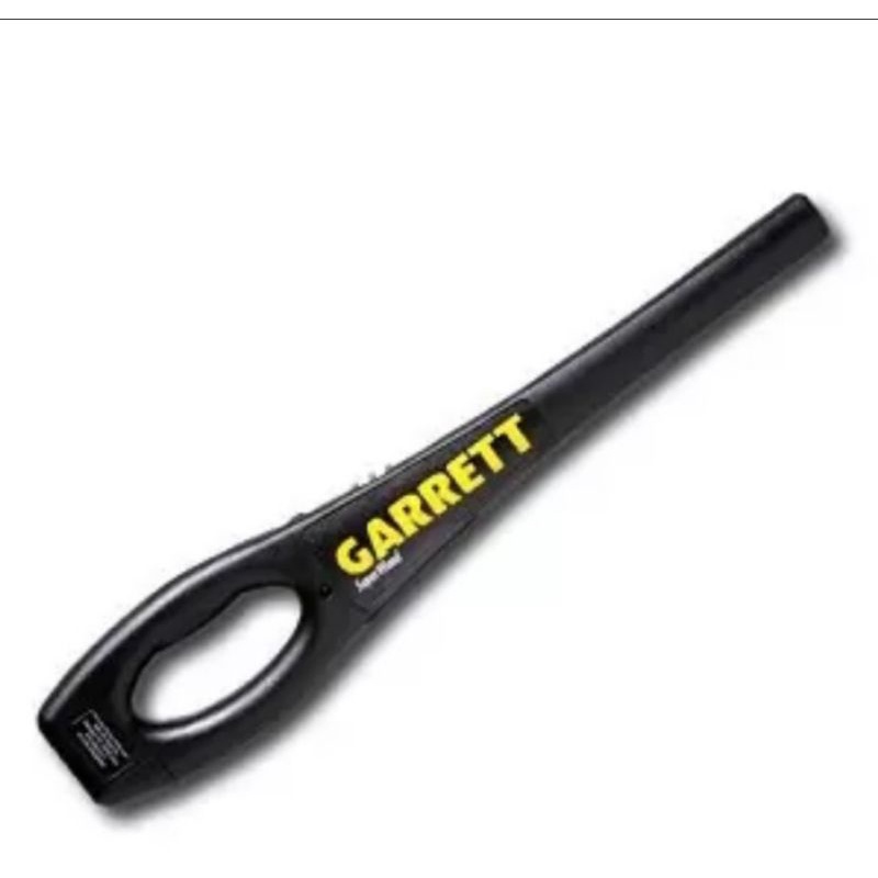 Jual ALAT SCAN - GARRETT SUPER WAND | Shopee Indonesia