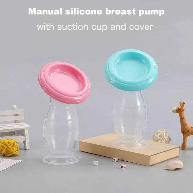 Jual Pompa Asi Silikon Milk Saver | Shopee Indonesia