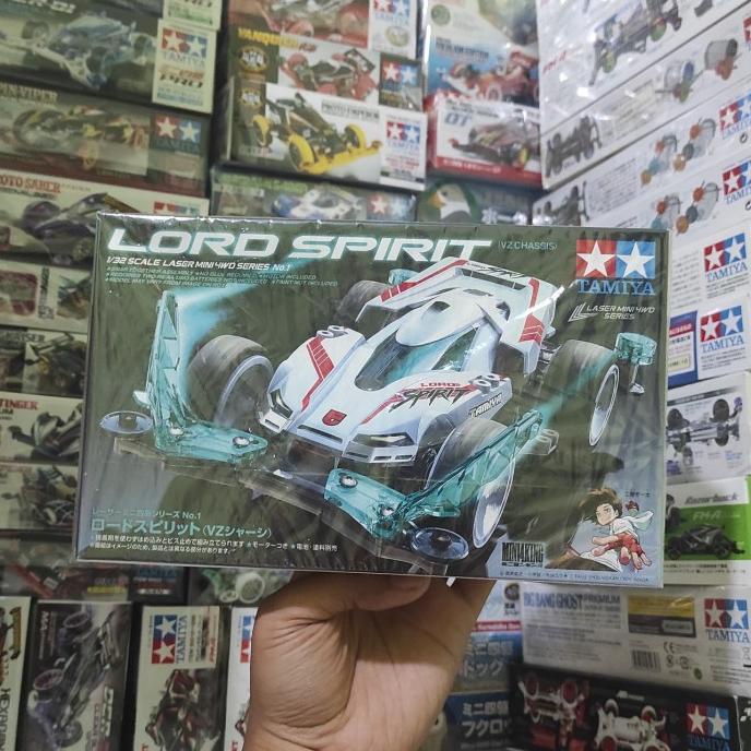 Jual TAMIYA ORIGINAL TAMIYA Lord Spirit Limited | Shopee Indonesia
