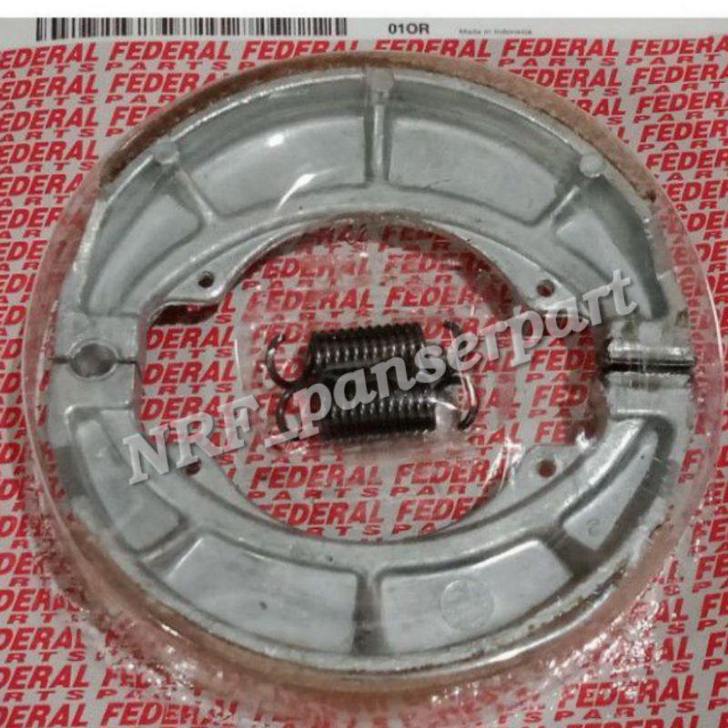 Jual KAMPAS REM BELAKANG/PIRODO +DEPAN DISC PAD (BRAKE PAD) BAJAJ ...