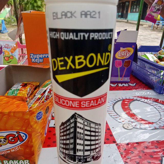 Lem Silen Dexbond 300 Ml Sealant Sealan Silicone Silikon Silicon Asam ...