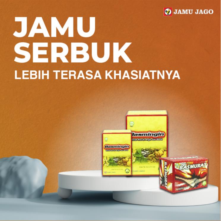 Toko Online Jamu Jago Official Shop | Shopee Indonesia