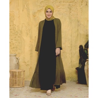 Jual OUTER HIJAB MERK NOBBY ORIGINAL | Shopee Indonesia