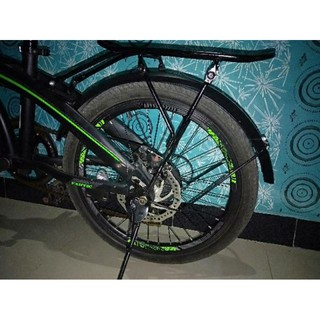 Jual slebor sepeda mini 20 inch fender sepeda lipat 20 inch spakbor ...
