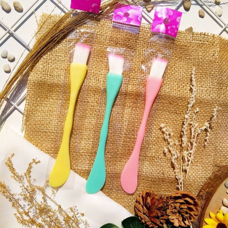Jual Spatula+kuas masker Indonesia|Shopee Indonesia