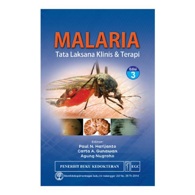 Jual Malaria Tatalaksana Klinis dan Terapi | Shopee Indonesia