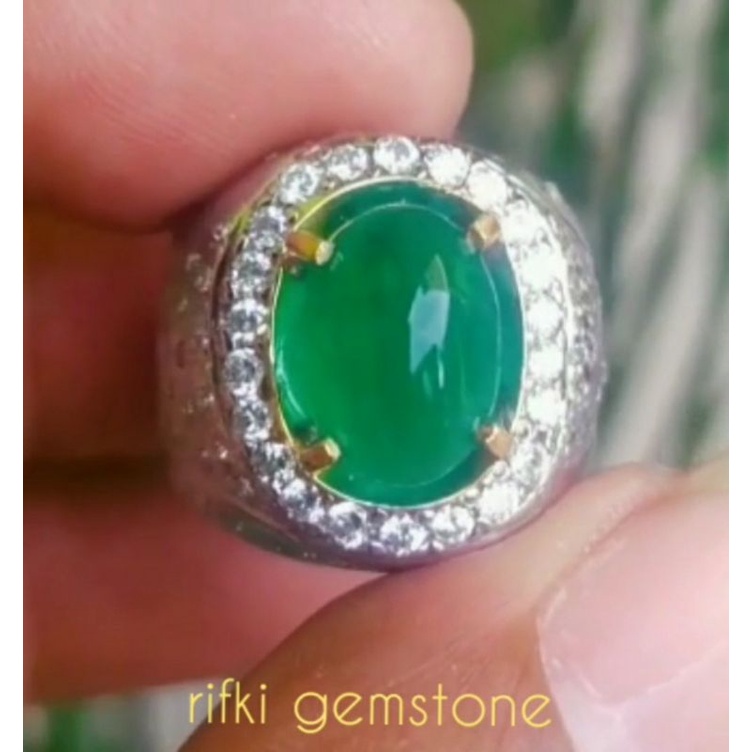 Jual NATURAL EMERALD(ZAMBRUD) | Shopee Indonesia